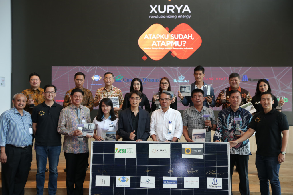 Xurya: Pioneering solar power as a service in Indonesia with a leasing ...