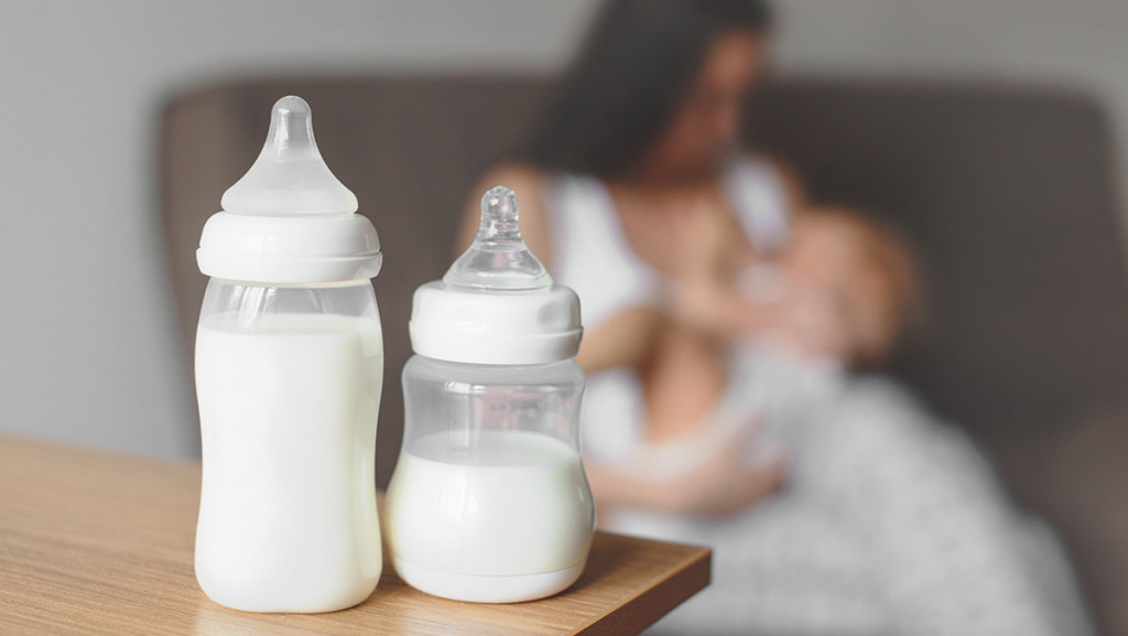 Biomilq: Creating cell-based mothers’ milk in a lab | CompassList