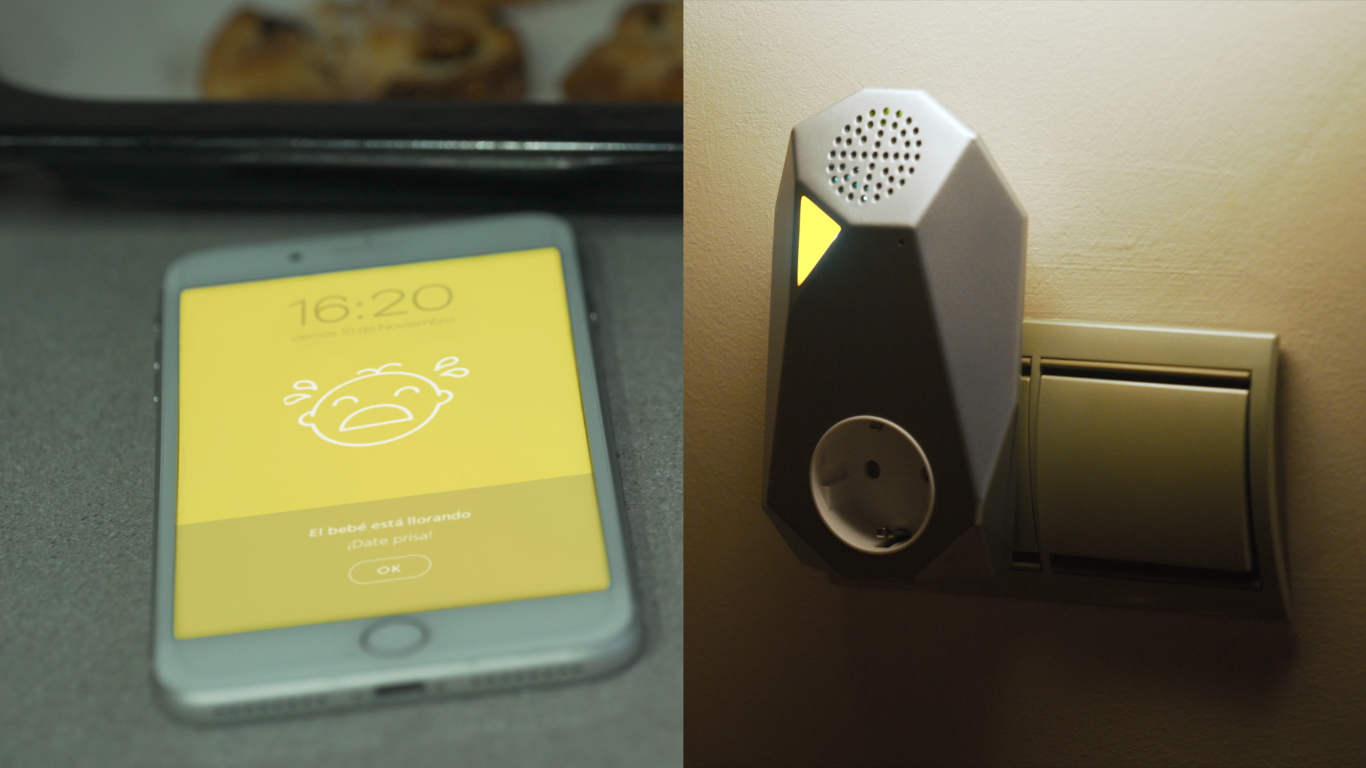 Visualfy: Tech for autonomy for the hearing-impaired, at home and in ...