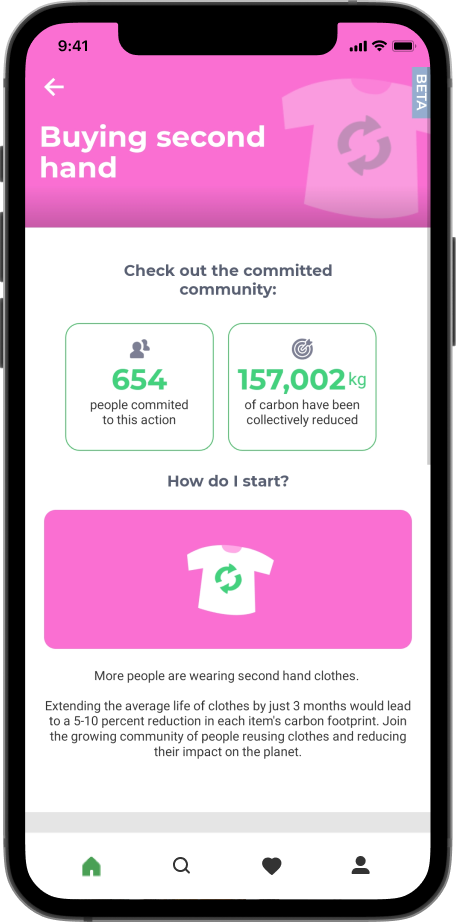 Cogo: Tech that helps you cut your real-time carbon footprint through ...